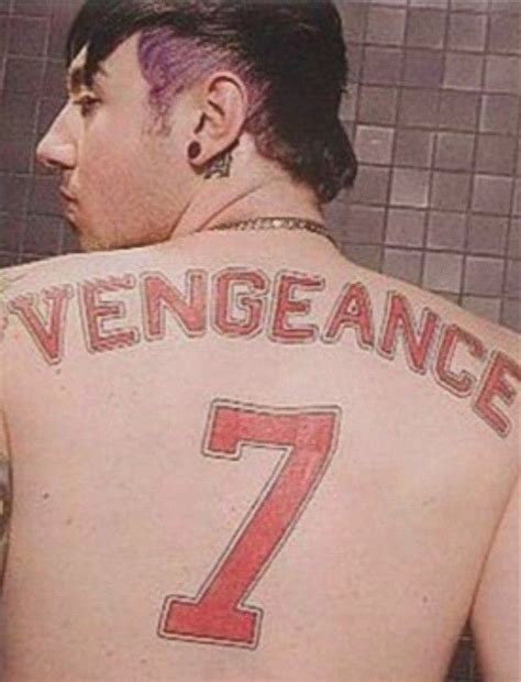 Zacky Vengeance Tattoos