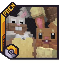 Cobblemon Re Fluff Gallery