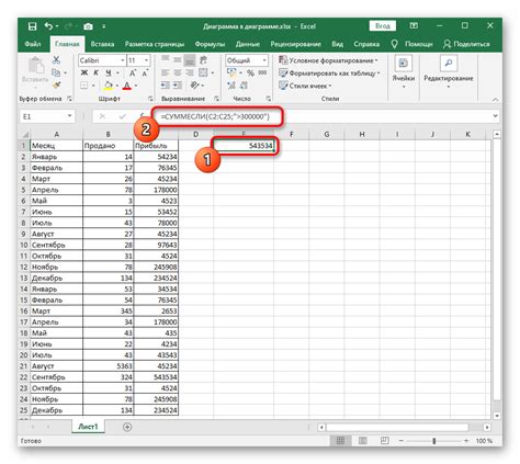 Примеры функции «СУММЕСЛИ в Excel
