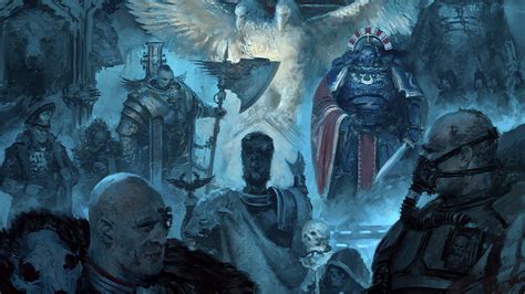 Warhammer 40k Captain Cato Sicarius Guide