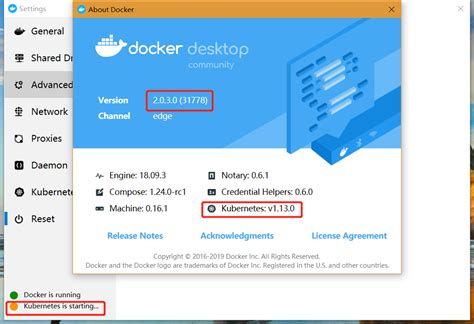 docker desktop for windows k s无法启动 Issue AliyunContainerService k s for docker