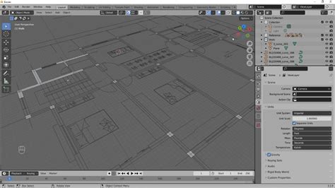 Blender For Architecture Workshop