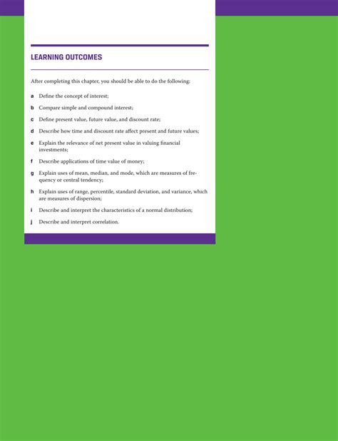 Solution 8 Quantitative Concepts Studypool
