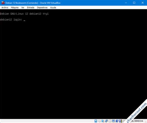 Cómo Instalar Debian 12 Bookworm En Virtualbox ️ 2024