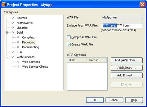 Deploying A Web Application
