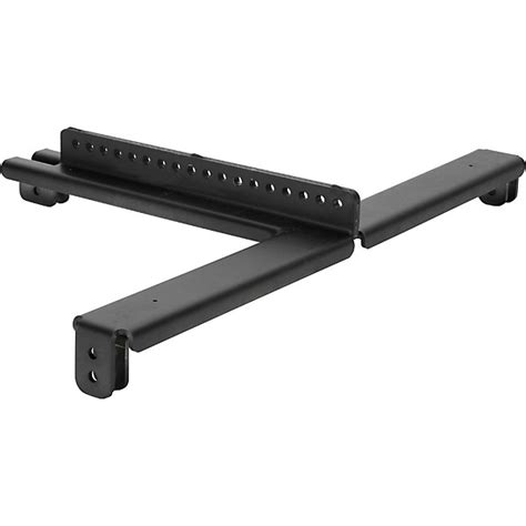 rcf light suspending bar for hdl 20 a guitar center