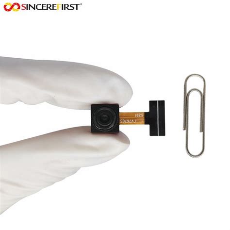 Mini Ov7670 Dvp Camera Module Vga Camera Module With Dvp 24 Pin Interface