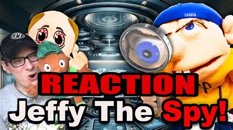 SML Movie Jeffy The Spy REACTION YouTube SML Movie Jeffy The Spy REACTION YouTube