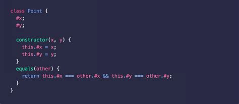 Javascripts New Private Class Fields Thinkmill Medium