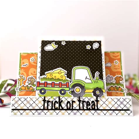 Stepper Card Ideas And 6 Step Card Template Free Svg