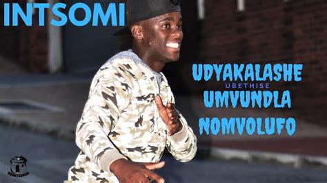 Nqontsonqa Intsomi Udyakalashe Ubethise Umvundla Nomvolufo Youtube
