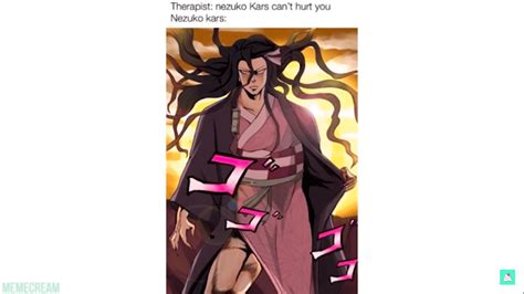 Nezuko But Buff R Lostpause