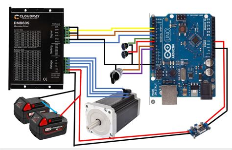 AccelStepper Again Motors Mechanics Power And CNC Arduino Forum