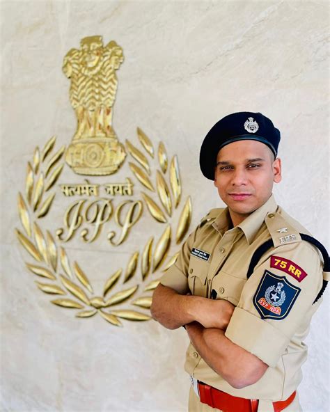 Vikrant Singh Vikkrant Ips • Instagram Photos And Videos