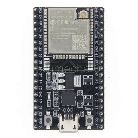 Esp32 Wroom 32u Esp32 Devkitc Module Core Board Esp32 Development Board M8 Eur 452 Picclick De