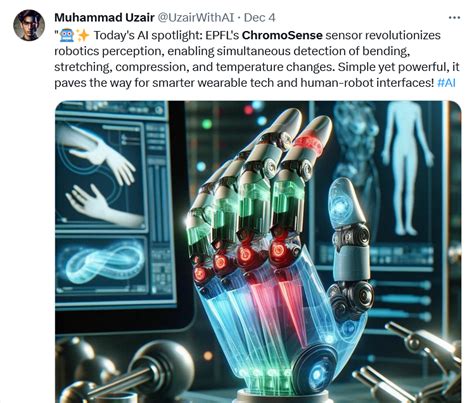 How Can Color Based Robot Sensing Advance Society TechHQ