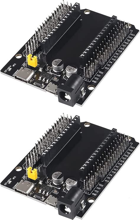 Dubeuyew Sp Cow Esp32 Carte De Déploiement Carte Dextension Pour 30pin