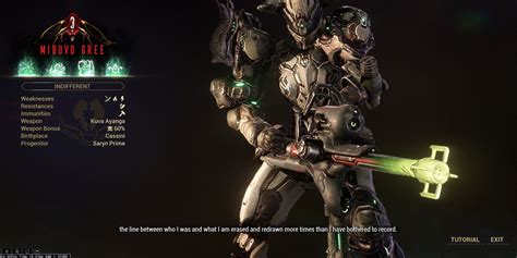Warframe Kuva Weapons Tier List