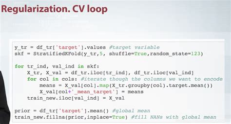 Mean Encodingtarget Encodinglikely Encodingtarget Mean Encoding Csdn博客