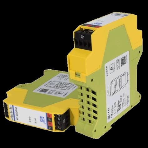 Safety Solid State Relay Brand New Original Security Module Safety Output Contacts Auxiliary