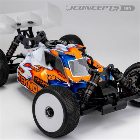 P2 Tekno NB48 2 2 Buggy Body
