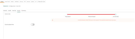 Central Managed IAP Dhcp Scope Problem Controllerless Networks