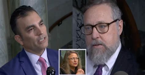 Delphi Suspect Seeks His Attorneys Reinstated Judge Removed