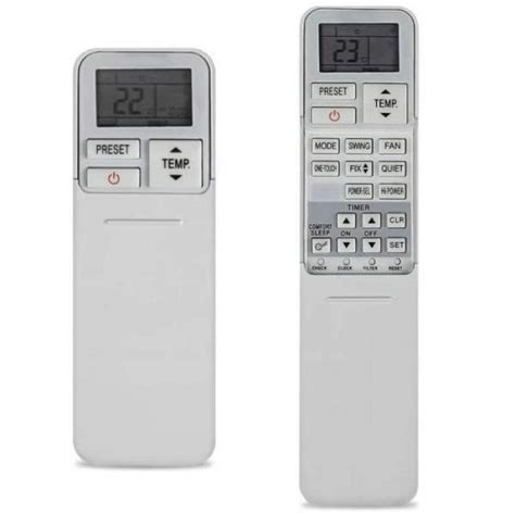 Дистанционно управление за климатик Toshiba Климатици ООД