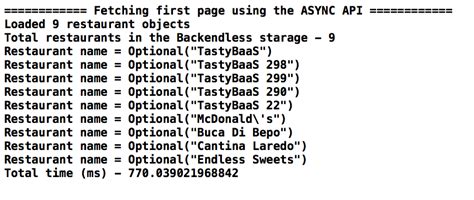 Error General Backendless Support