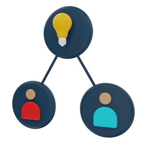 Collaborative 3d Illustration 10794899 Png