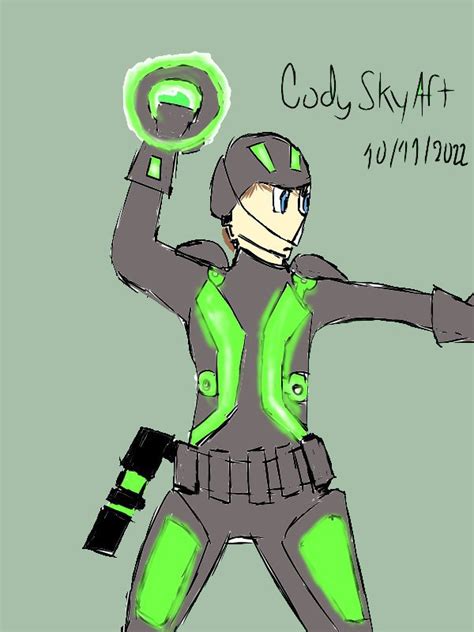 My Code Lyoko OC Wiki Code Lyoko Amino