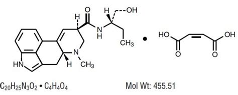 Methergine Package Insert Prescribing Information