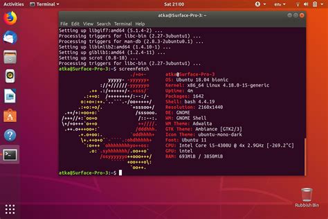 linux distro for surface pro 3 linux level1techs forums