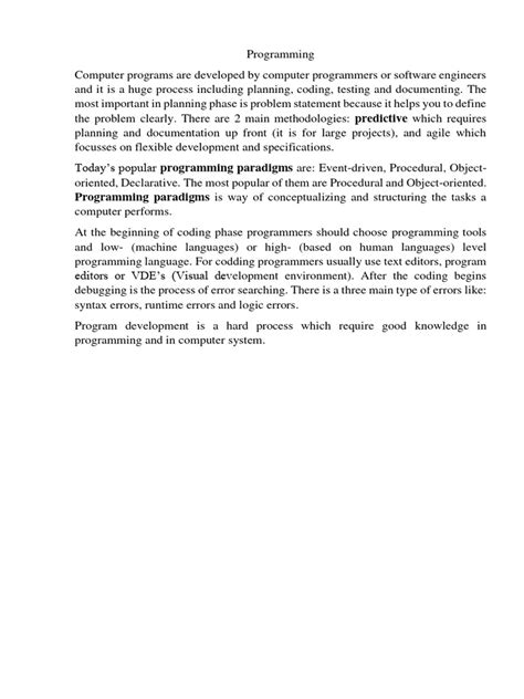 programming pdf