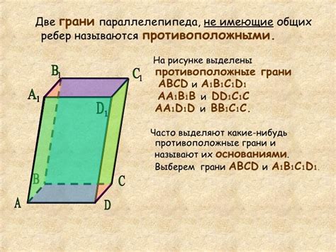 Parallelepiped