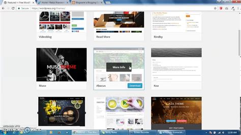 Wordpress Theme Development Urdu Youtube