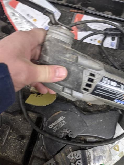Dremel Multi Max MM40 Oscillating Tool HubPages