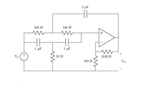 Solved Using Nodal Analysis Write Equation And Calculate