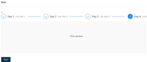 Steps Current Current Cannot Be Set Via Variable Issue Ant Design Blazor Ant