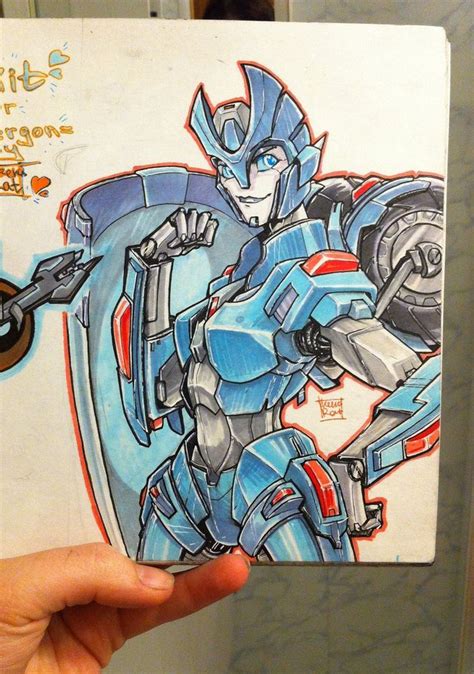 Chromia In 2025 Transformers Antihero Marvel
