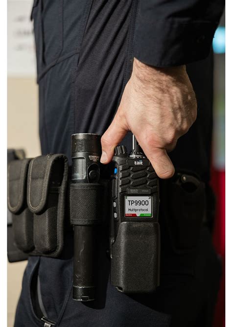Tait Tp9900 Analog Dmr P25 Multi Protocol Quadband North Louisiana Radio Service
