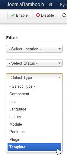 What Does Can Not Delete Last Style Of Template Mean Joomlabamboo Blog