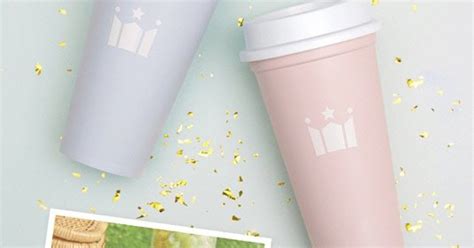 할리스커피 리유저블 텀블러 세트 출시