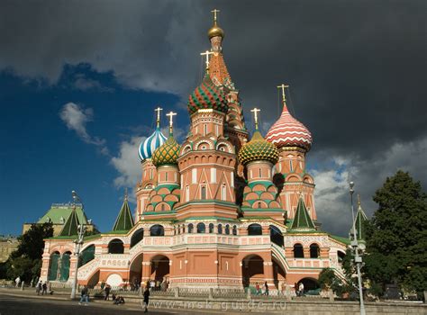 Собор Василия Блаженного в Москве — 48 ярких фото | собор Покрова ...