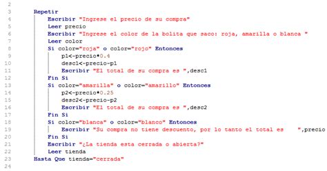 Como Utilizar El Repetir En Pseint Image To U