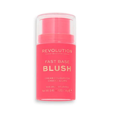 Buy Makeup Revolution Fast Base Blush Stick Online