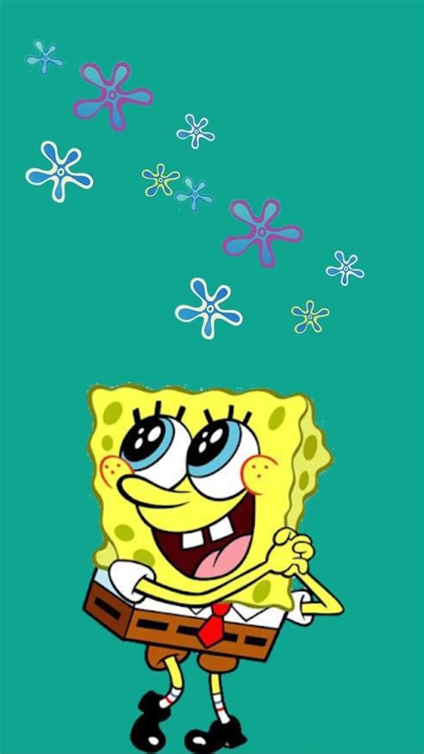 Spongebob Pointing Finger