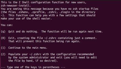 Solved Zsh Command Not Found Linux Genie