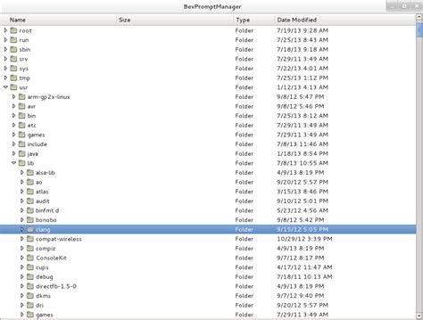 C How To Get Absolute Path Of Currently Selected Item In Qtreeview