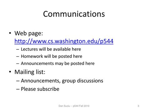 Ppt Principles Of Database Systems Cse 544p Powerpoint Presentation Free Download Id1606500